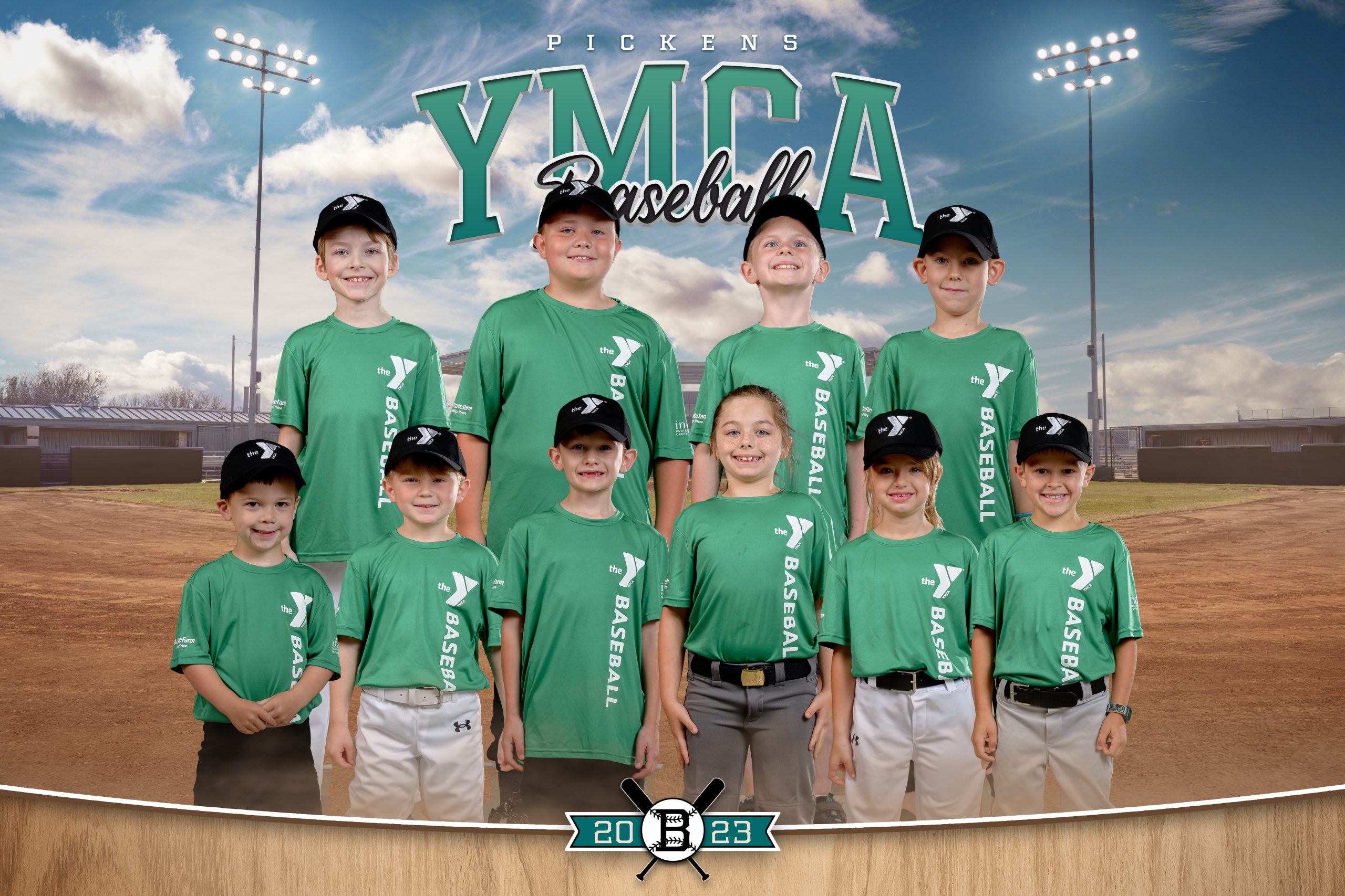 YMCA of Easley, Pickens and Powdersville – Building Better Communities